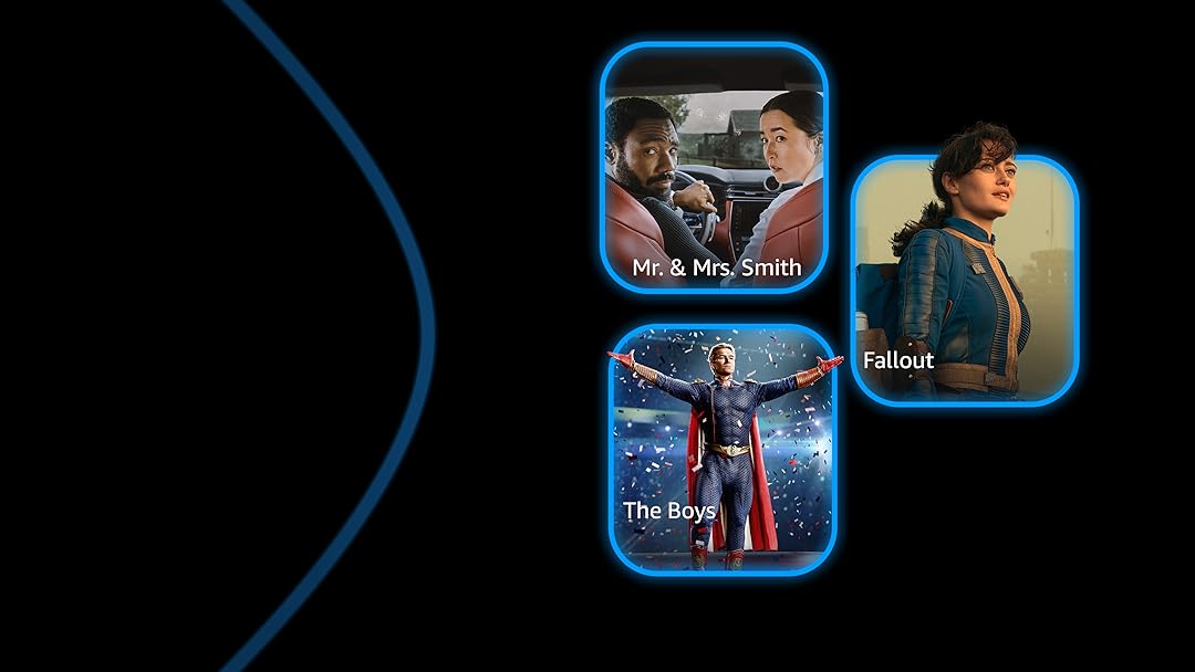 Watch 2024 Prime Video Preview: Original Series & Films | Prime Video