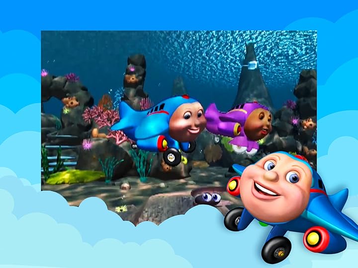 Prime Video: Jay Jay the Jet Plane