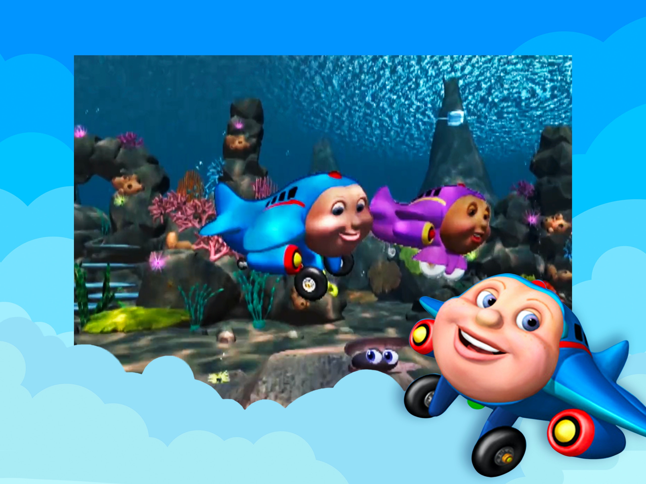 Prime Video: Jay Jay the Jet Plane