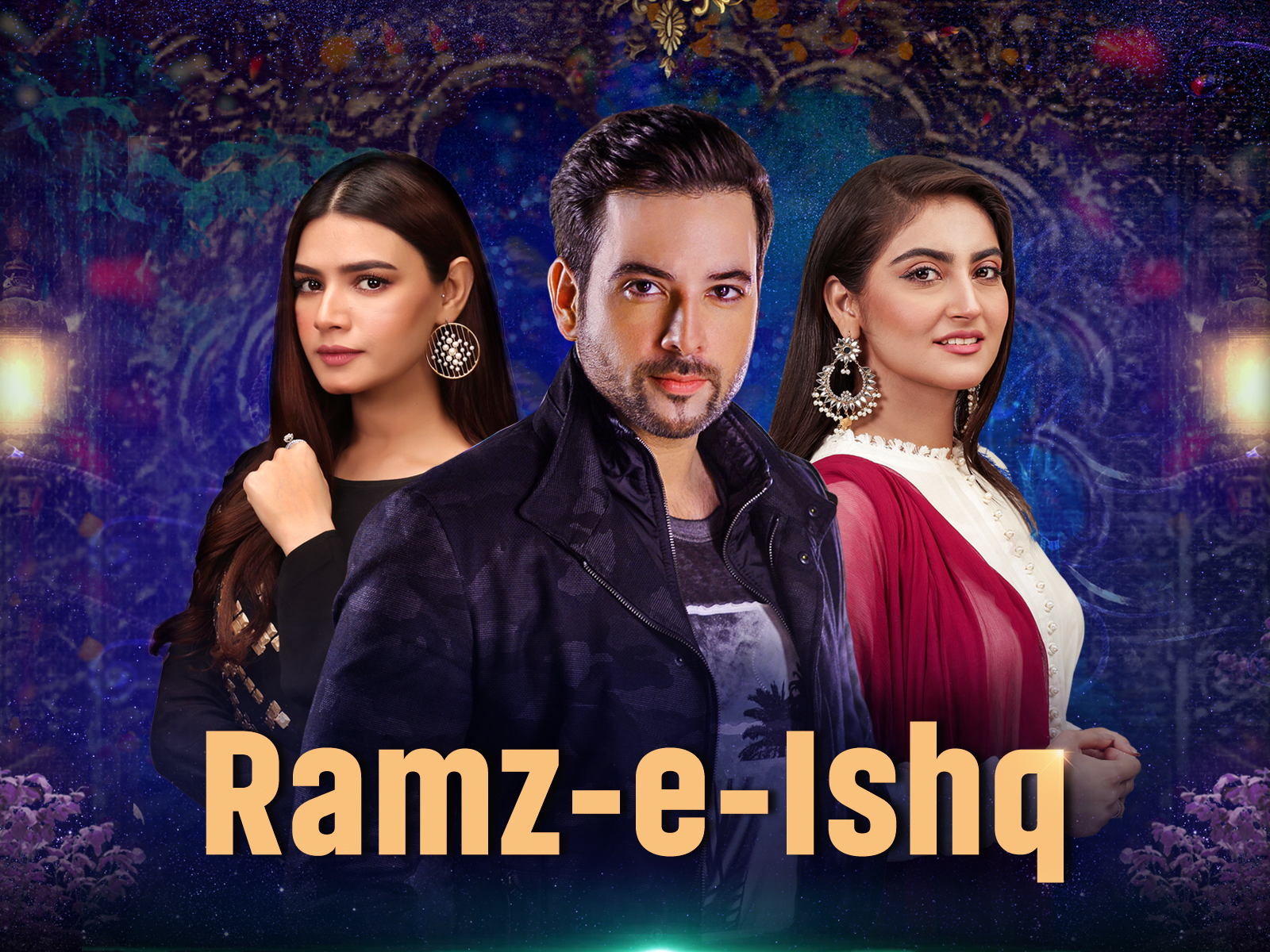 Prime Video: Ramz-e-Ishq
