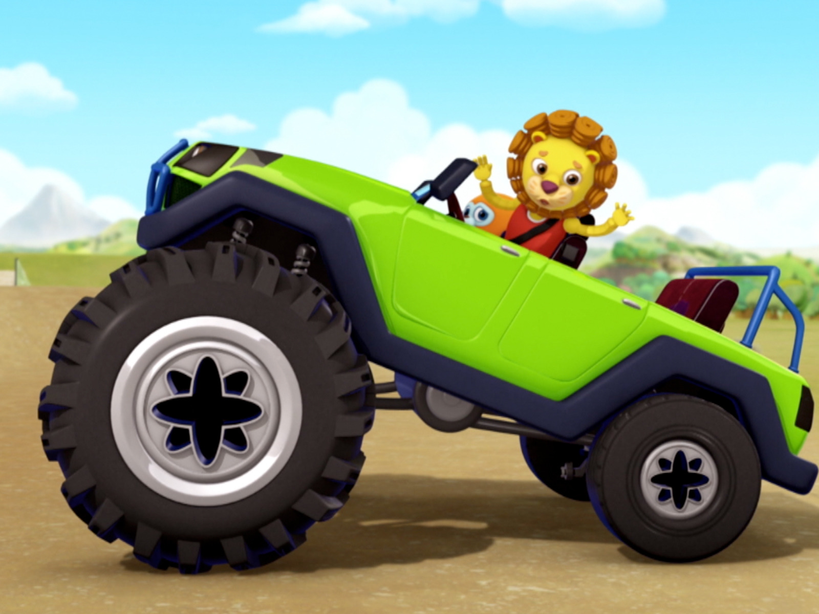 Prime Video: Boing: The Play Ranger