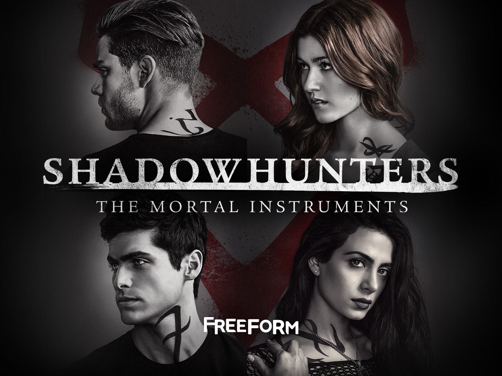 Prime Video: Shadowhunters Season 2