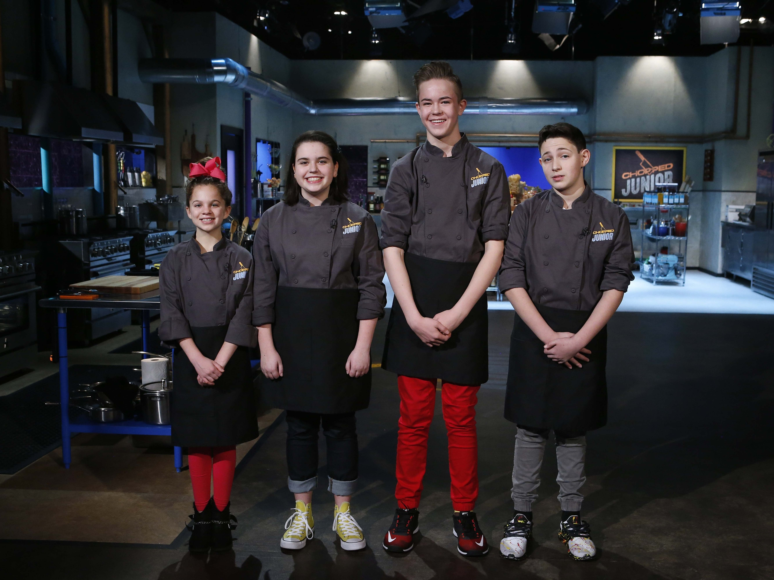 Prime Video: Chopped Junior - Season 7