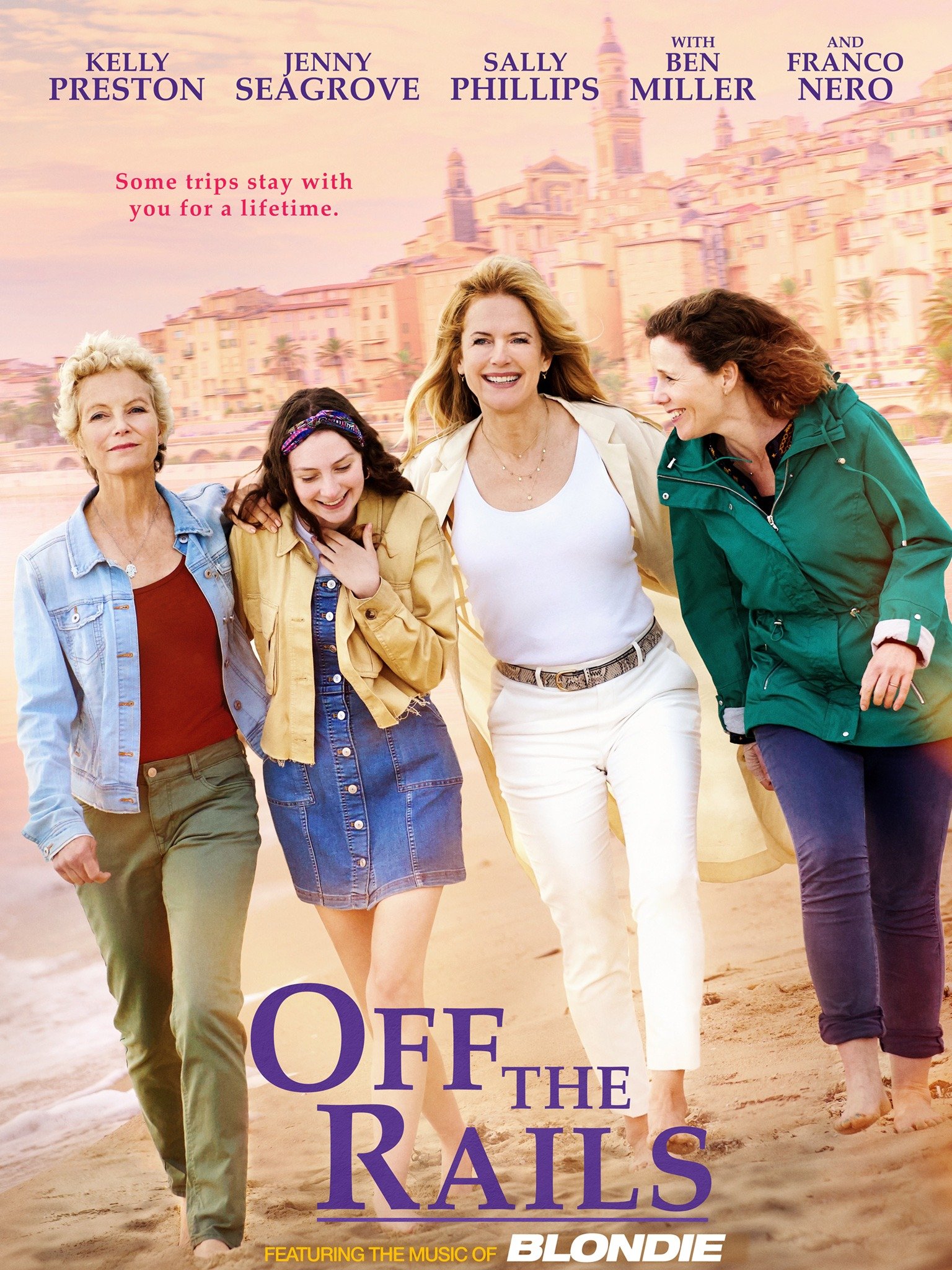 Prime Video: Off the Rails