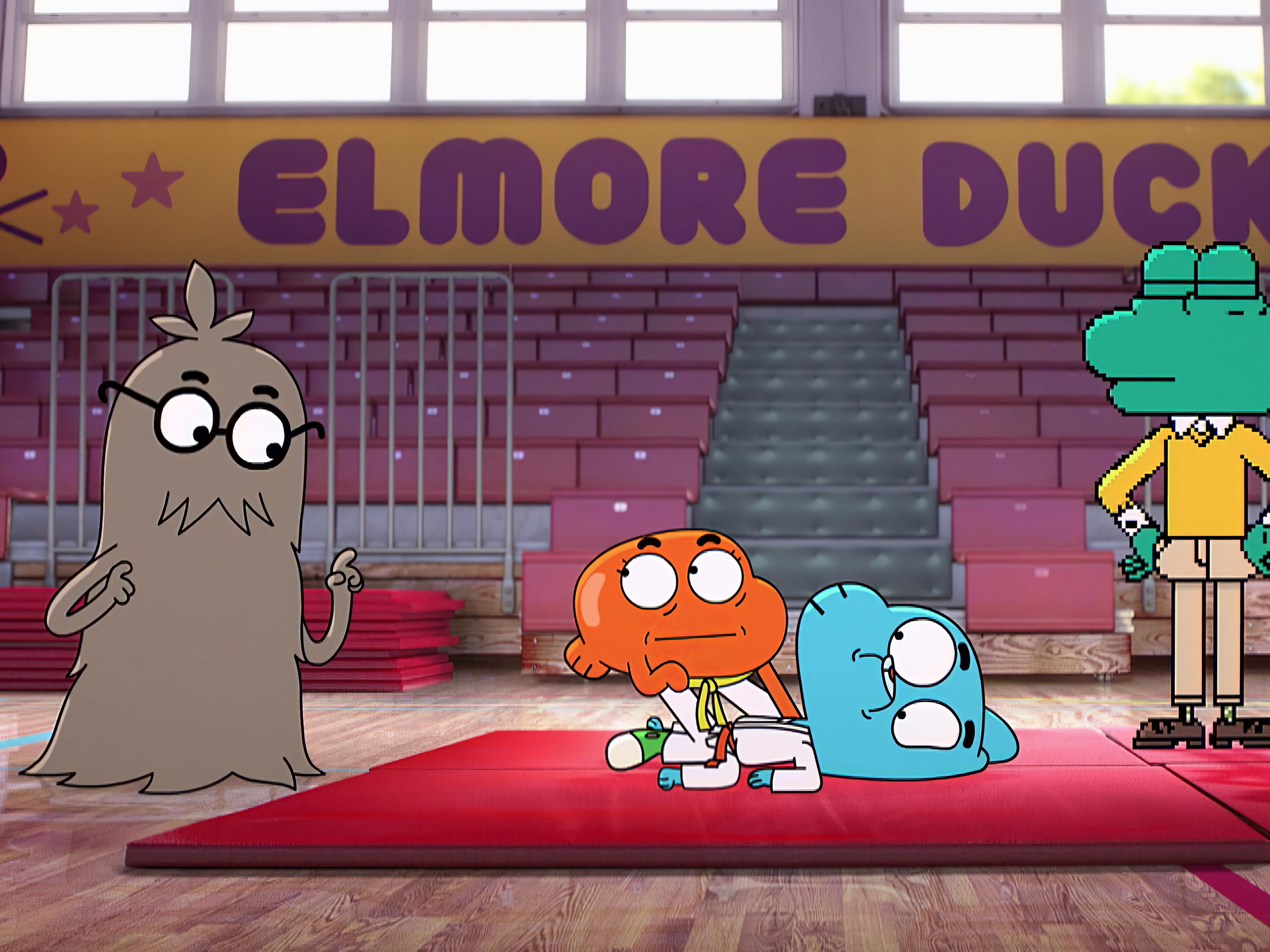 Prime Video: The Amazing World of Gumball - Season 6