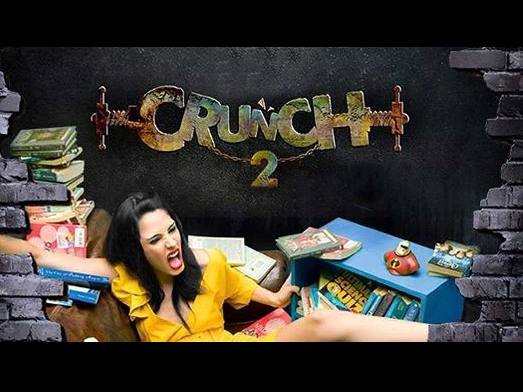 Prime Video: Crunch Season 2