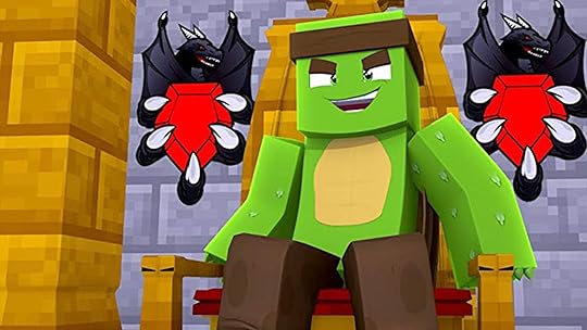 Watch Clip: Tiny Turtle Minecraft Dragons | Prime Video