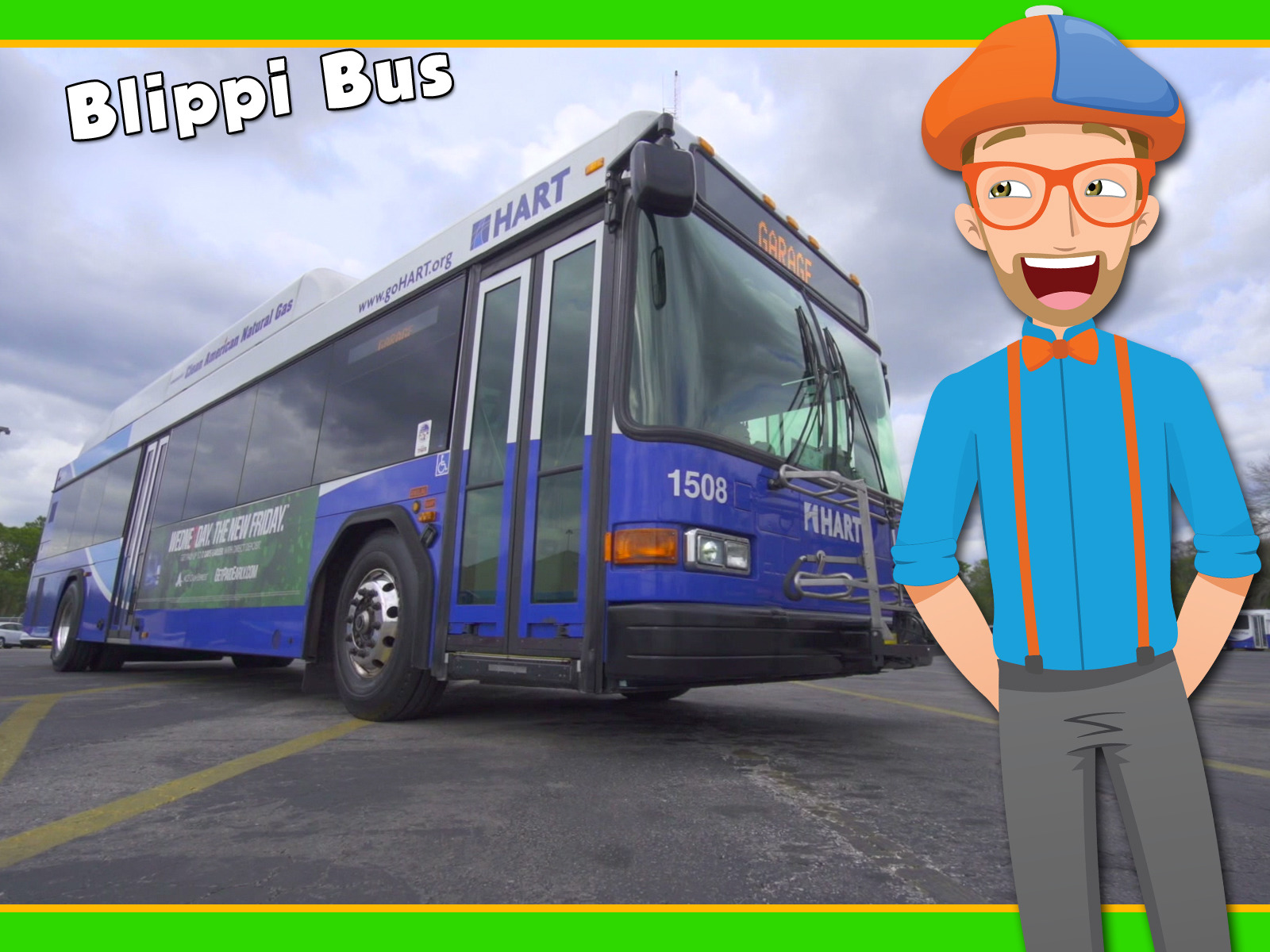 Prime Video: Blippi - Educational Videos for Children