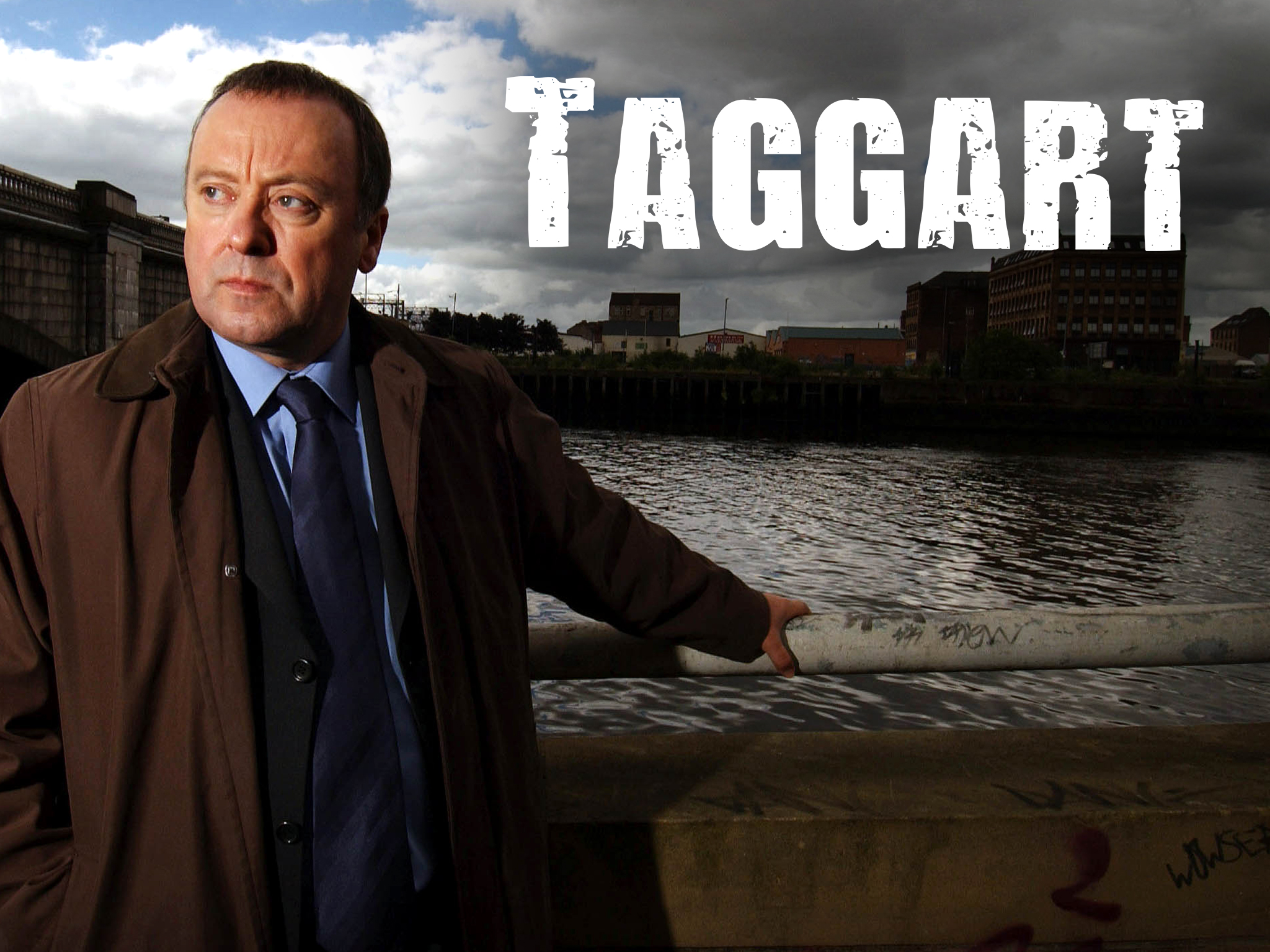Prime Video: Taggart - Season 19
