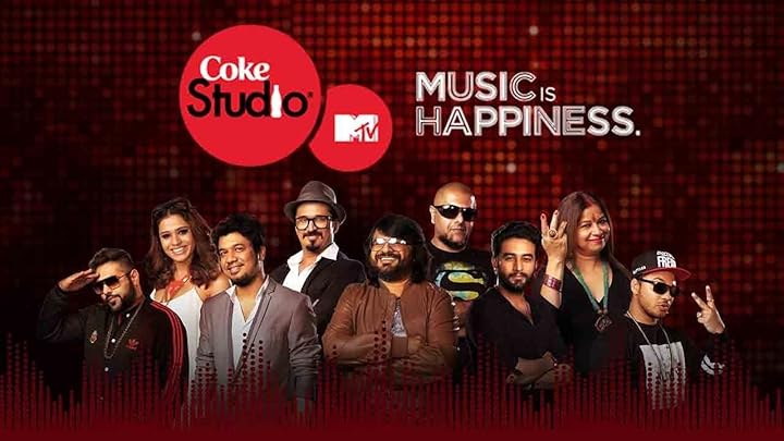 Prime Video: Coke Studio India Season 4