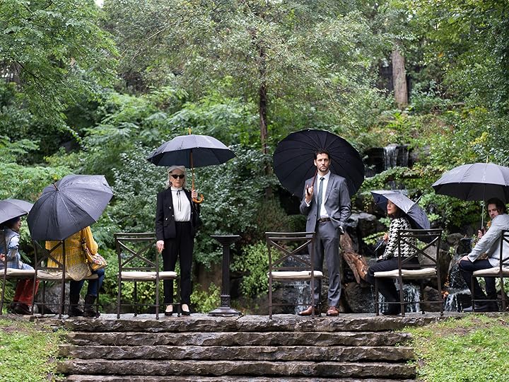 Amazon.com: Three Pines - Season 1 : Alfred Molina, Rossif Sutherland ...