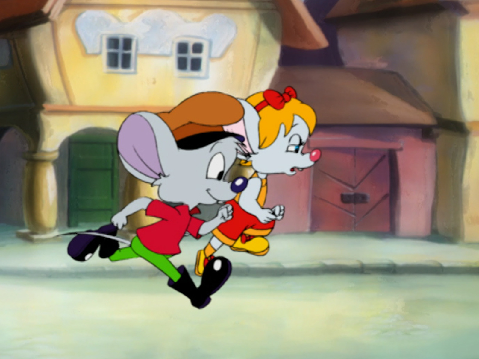 Prime Video: Lapitch - The Little Shoemaker