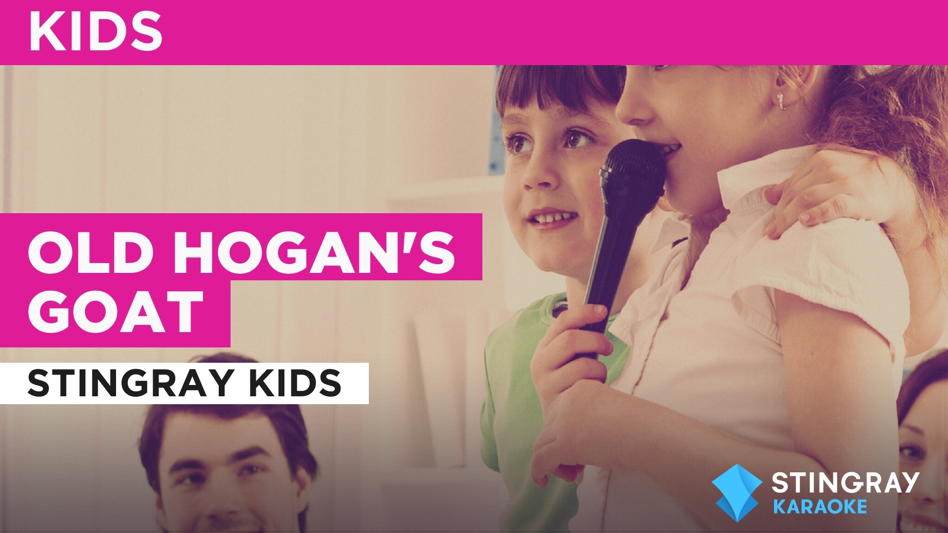 Prime Video: Old Hogan's Goat in the Style of Stingray Kids