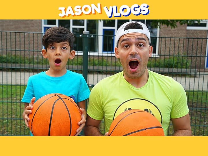 Prime Video: Jason Vlogs presented by pocket.watch