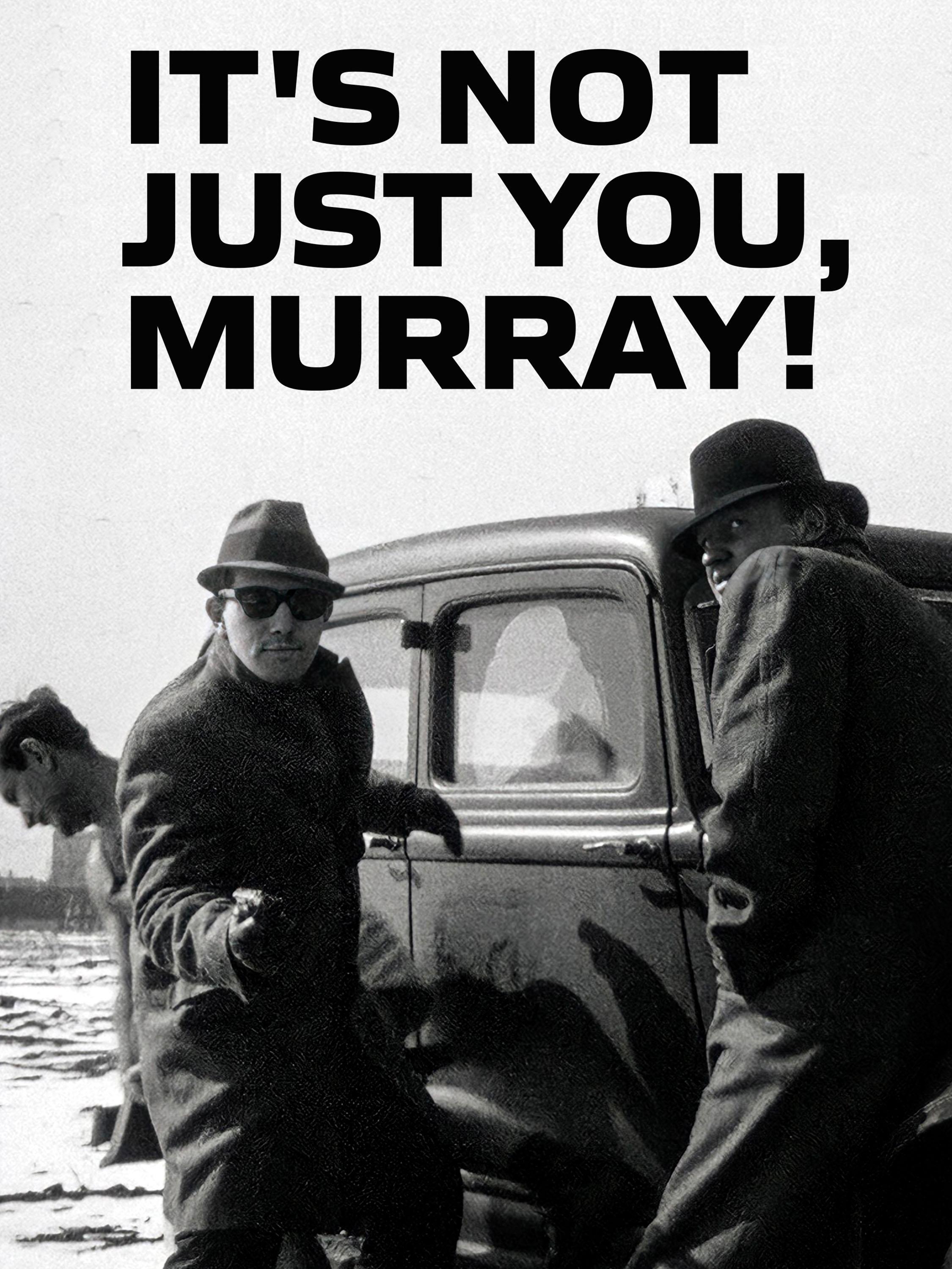 Prime Video: It's Not Just You, Murray!