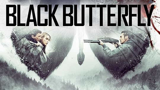 Watch Black Butterfly | Prime Video