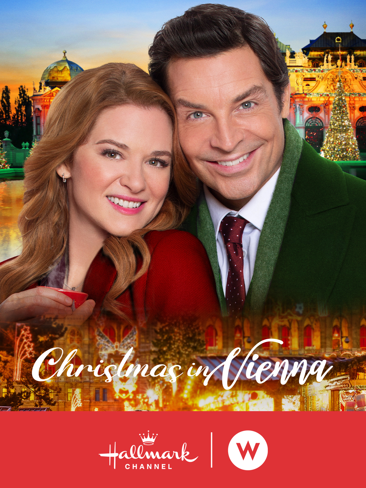 Prime Video: Christmas in Vienna