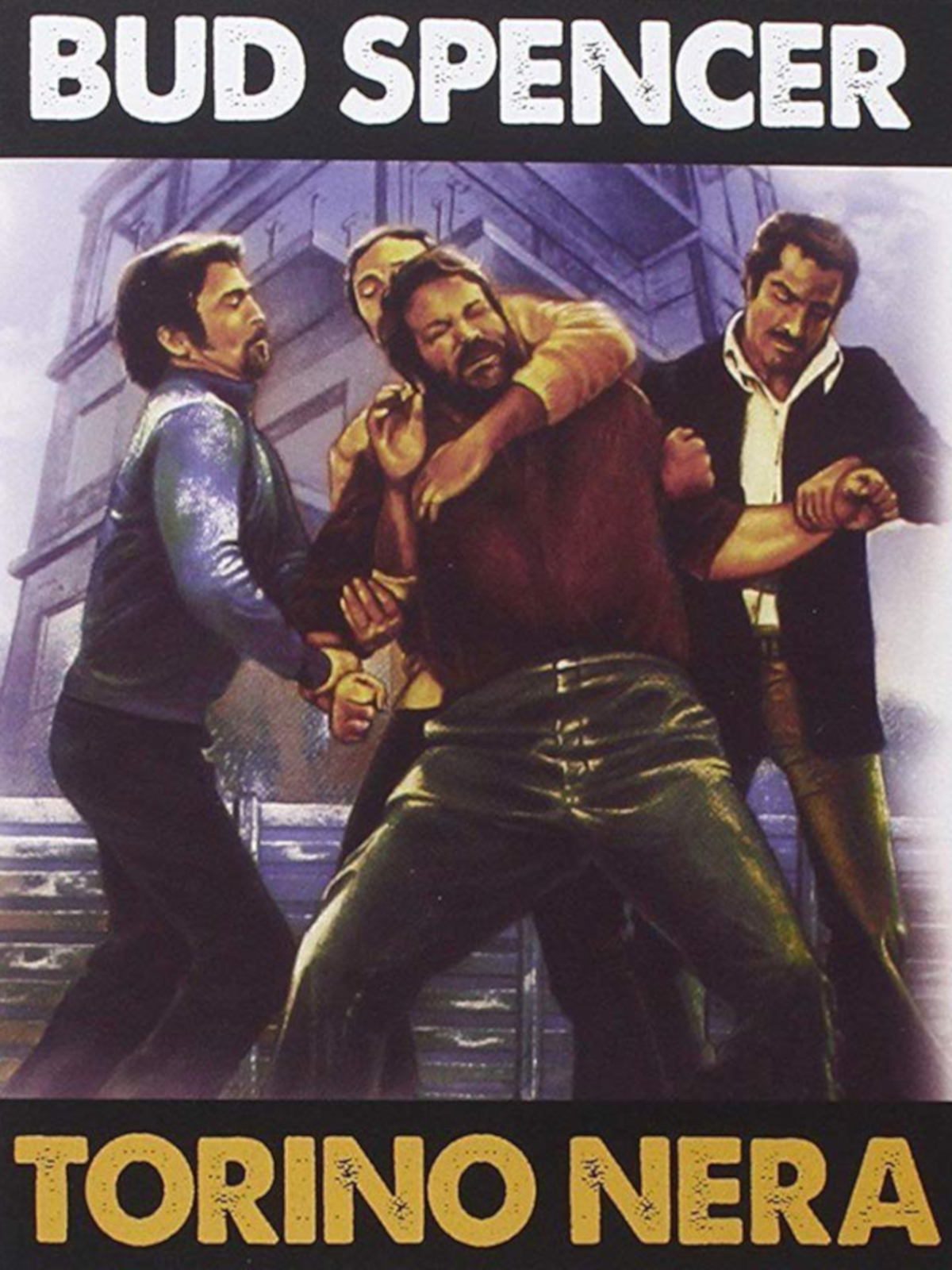 Prime Video: Torino nera