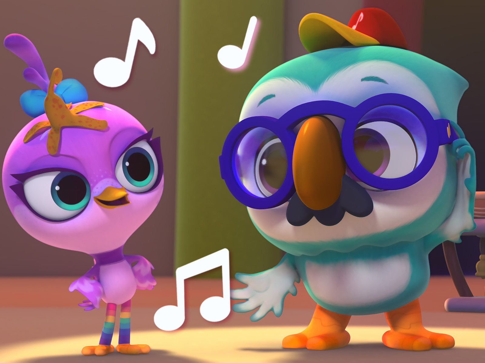 Prime Video: Do, Re, & Mi Sing-Alongs
