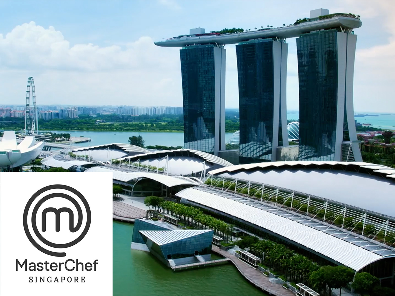 Prime Video: Masterchef Singapore