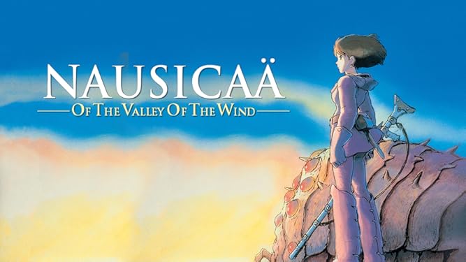 Watch Nausicaa of the Valley of the Wind (English Language) | Prime Video
