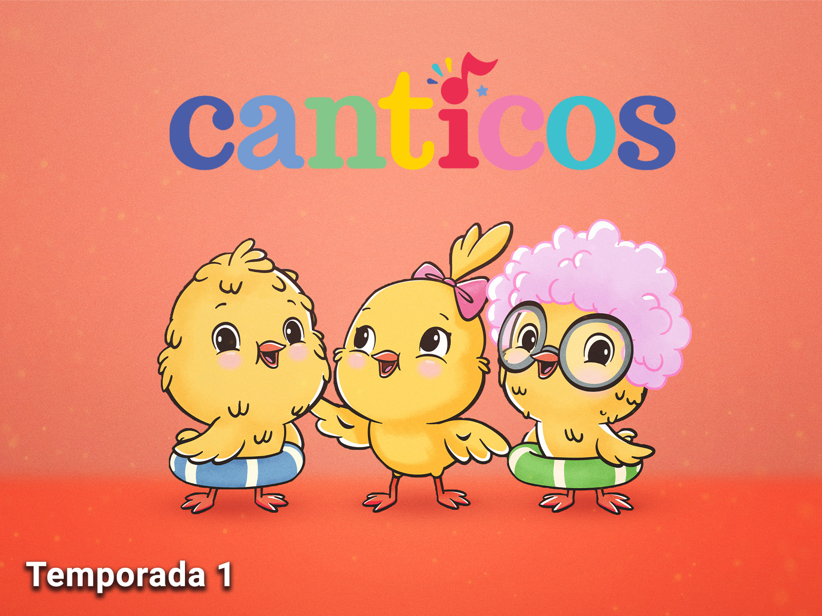 Prime Video: Canticos season-1