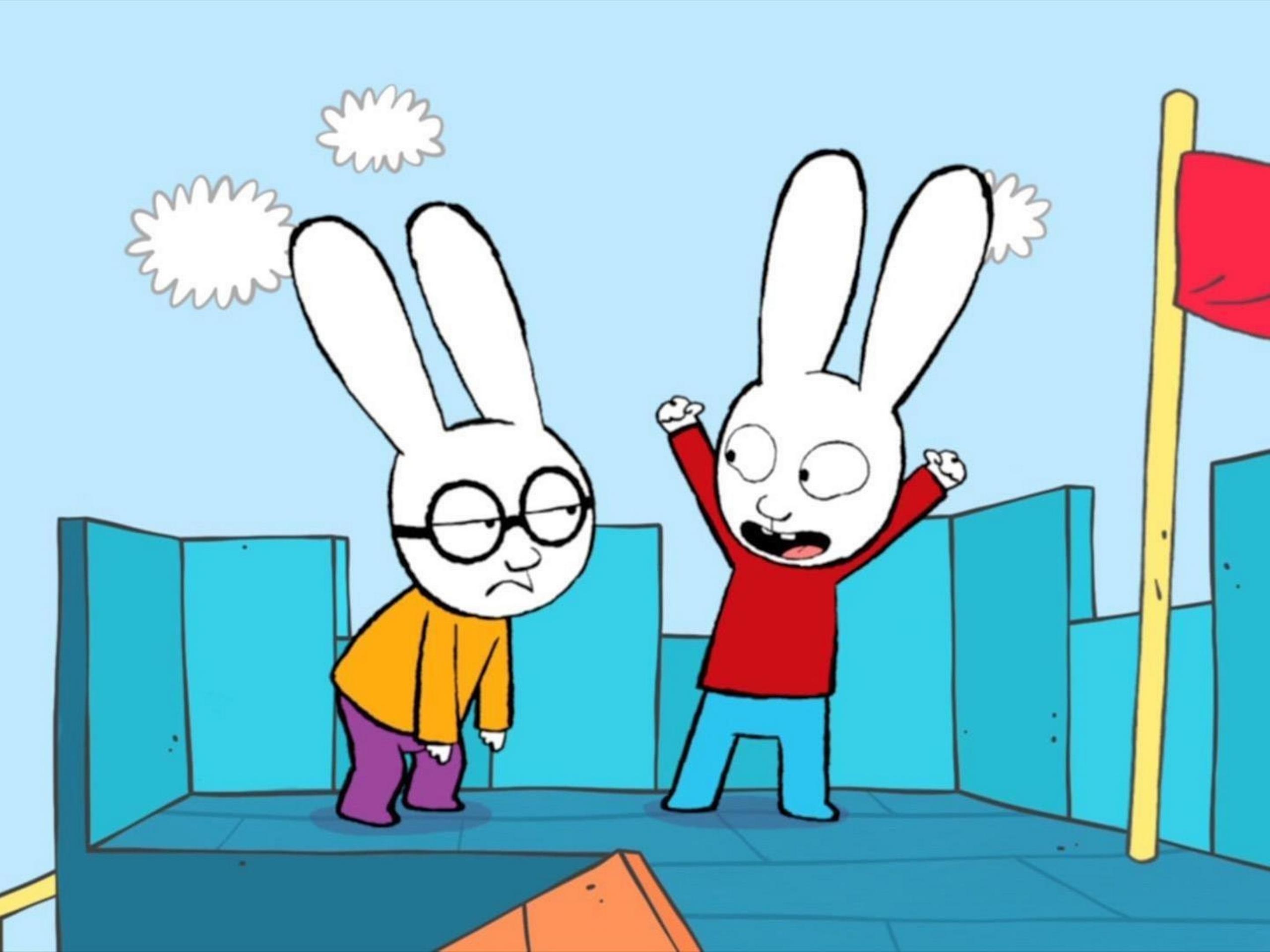 Prime Video: Simon - Saison 2