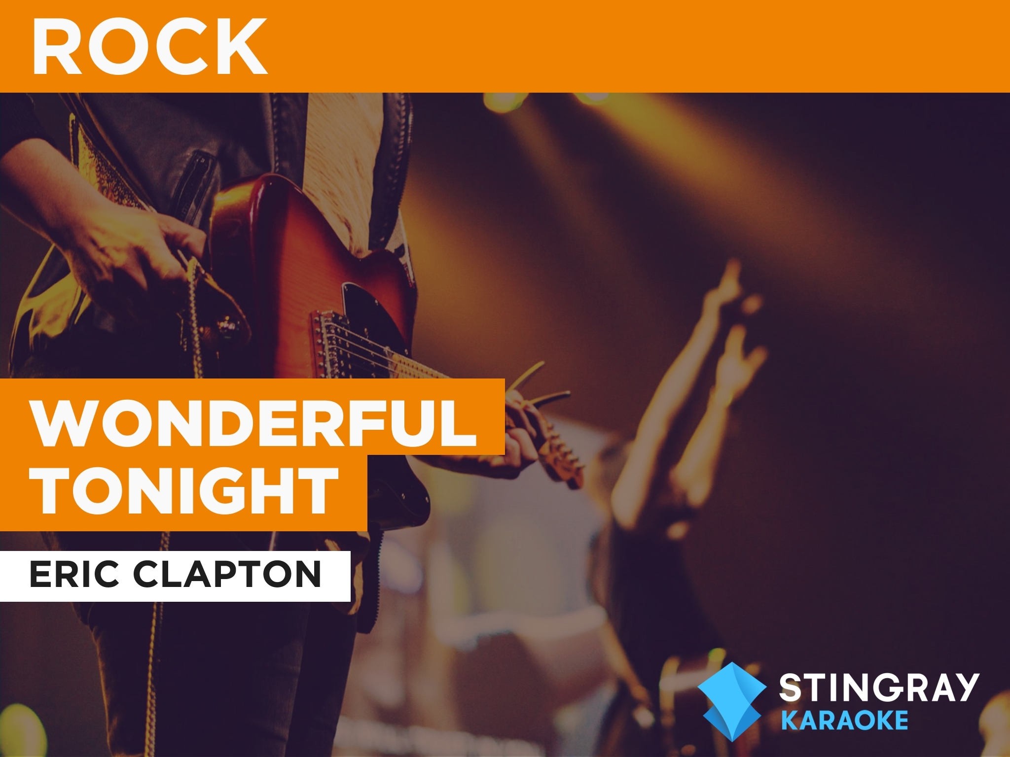 Prime Video: Wonderful Tonight in the Style of Eric Clapton
