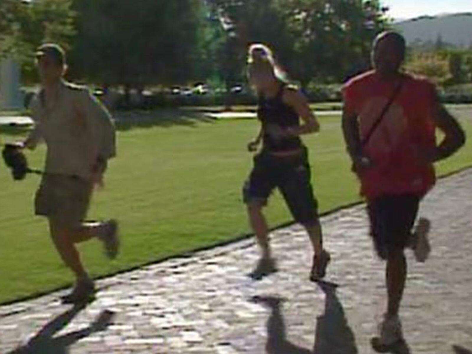 Prime Video: Amazing Race 2