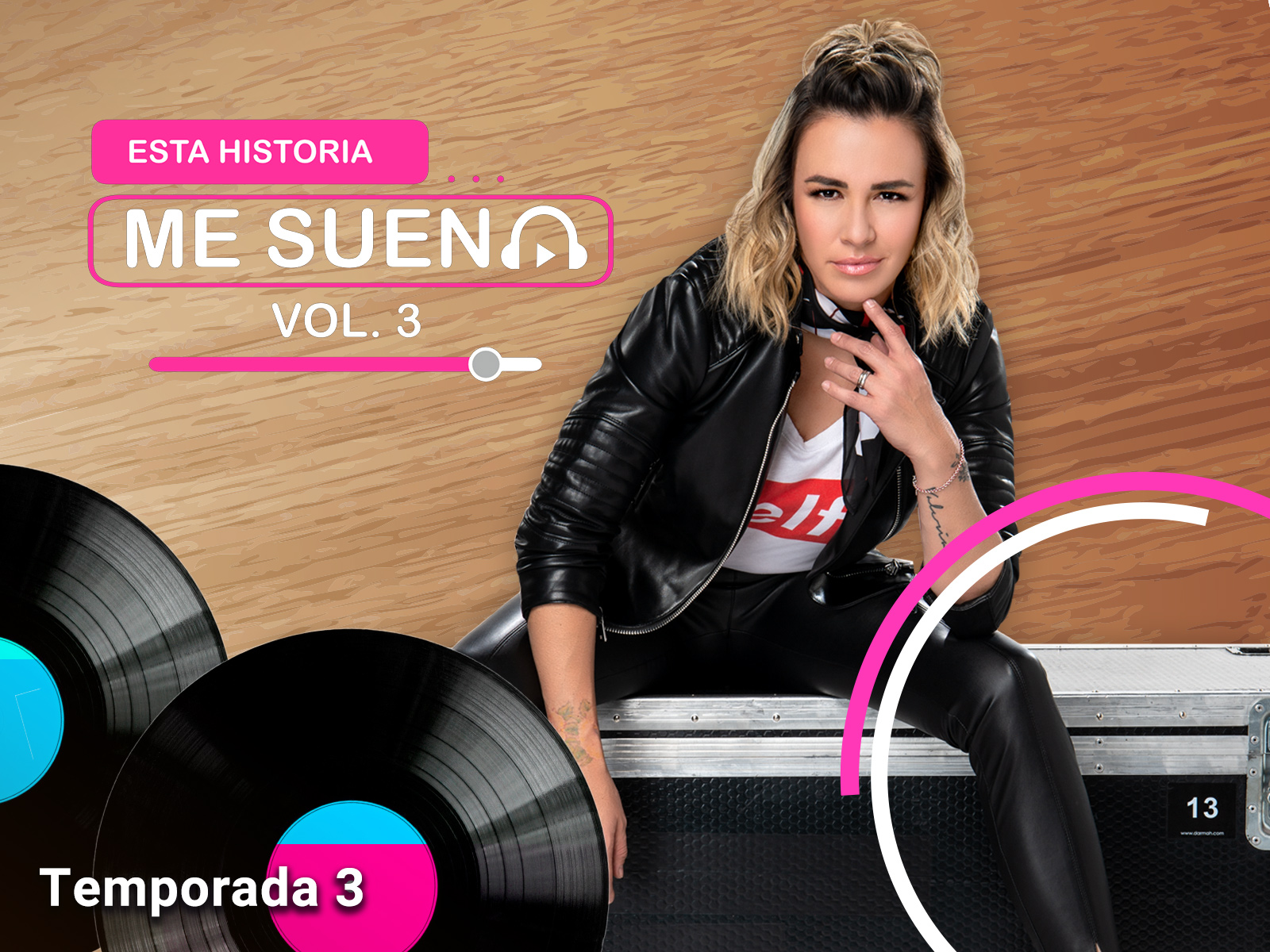 Prime Video: Esta Historia Me Suena season-3