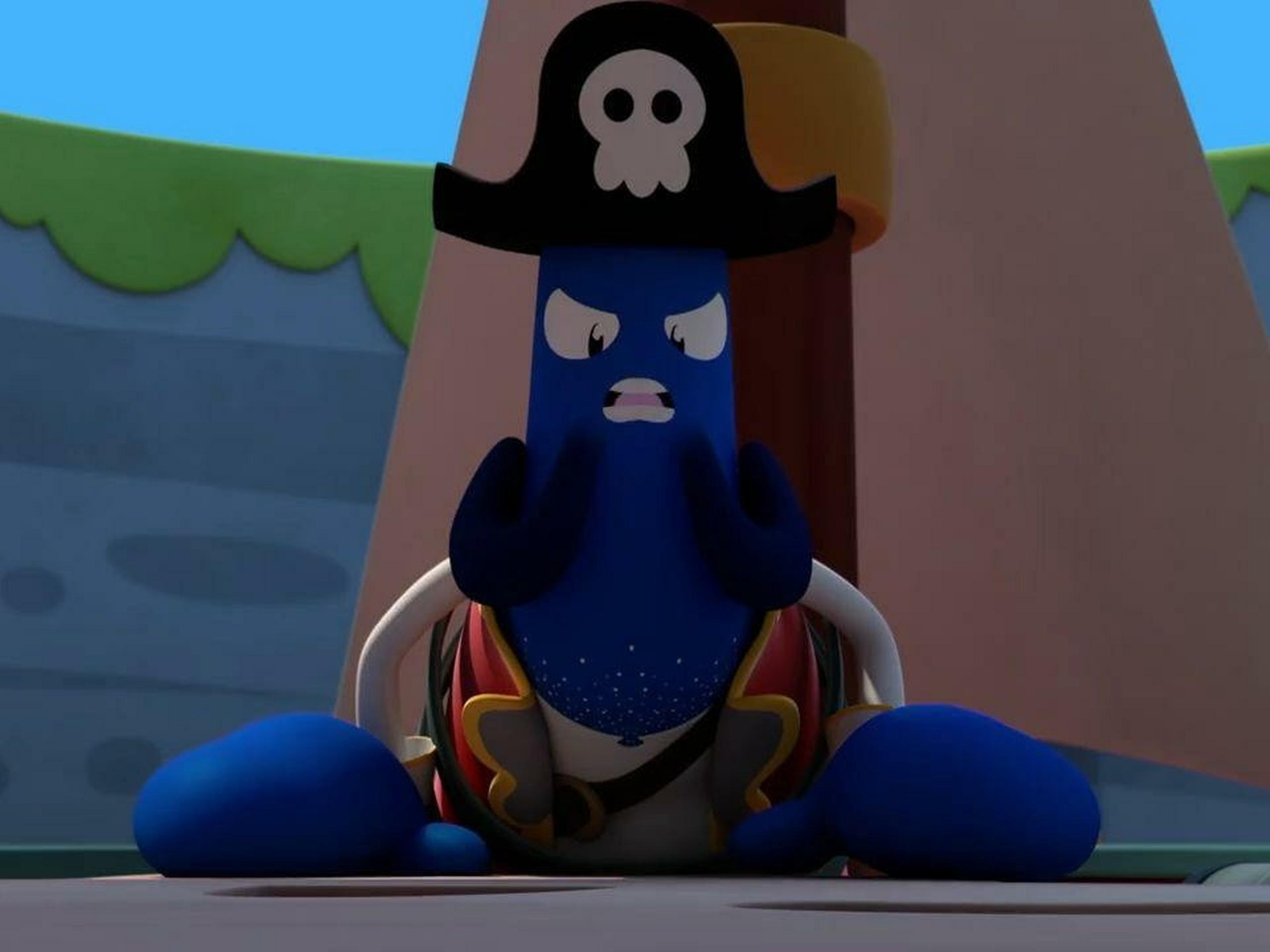 Prime Video: Pirata & Capitano - Saison 2