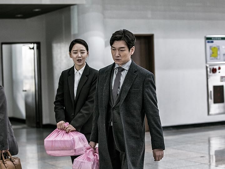 Prime Video: Stranger Season 1