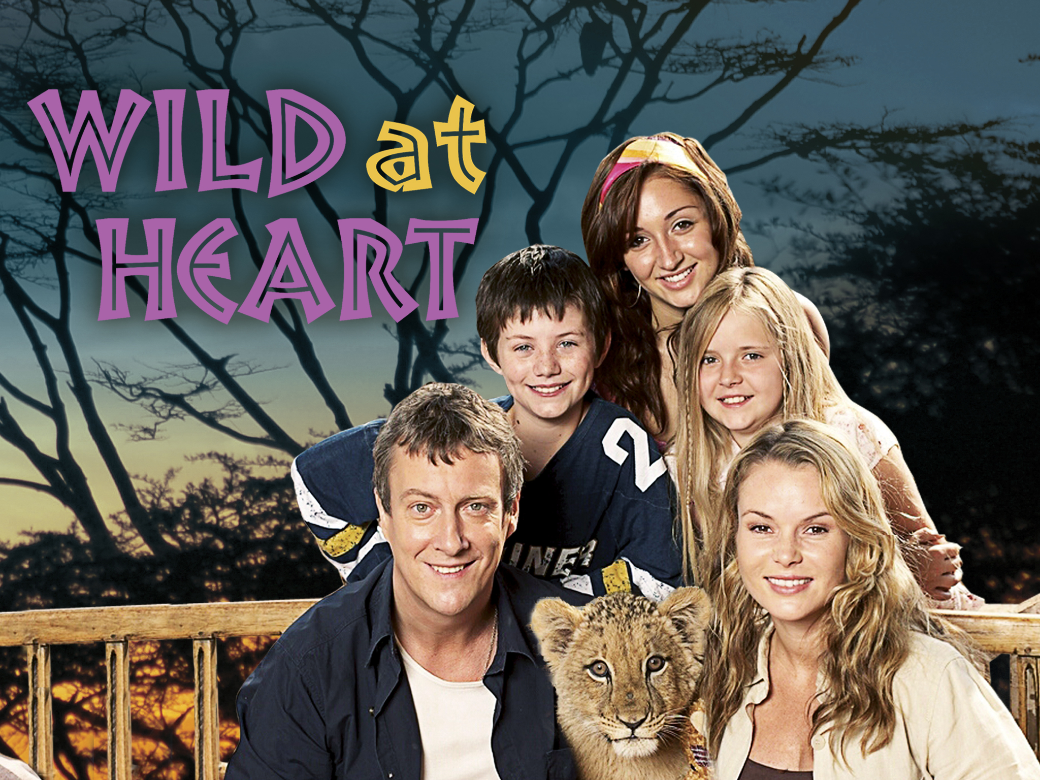 Prime Video: Wild at Heart - Season 7