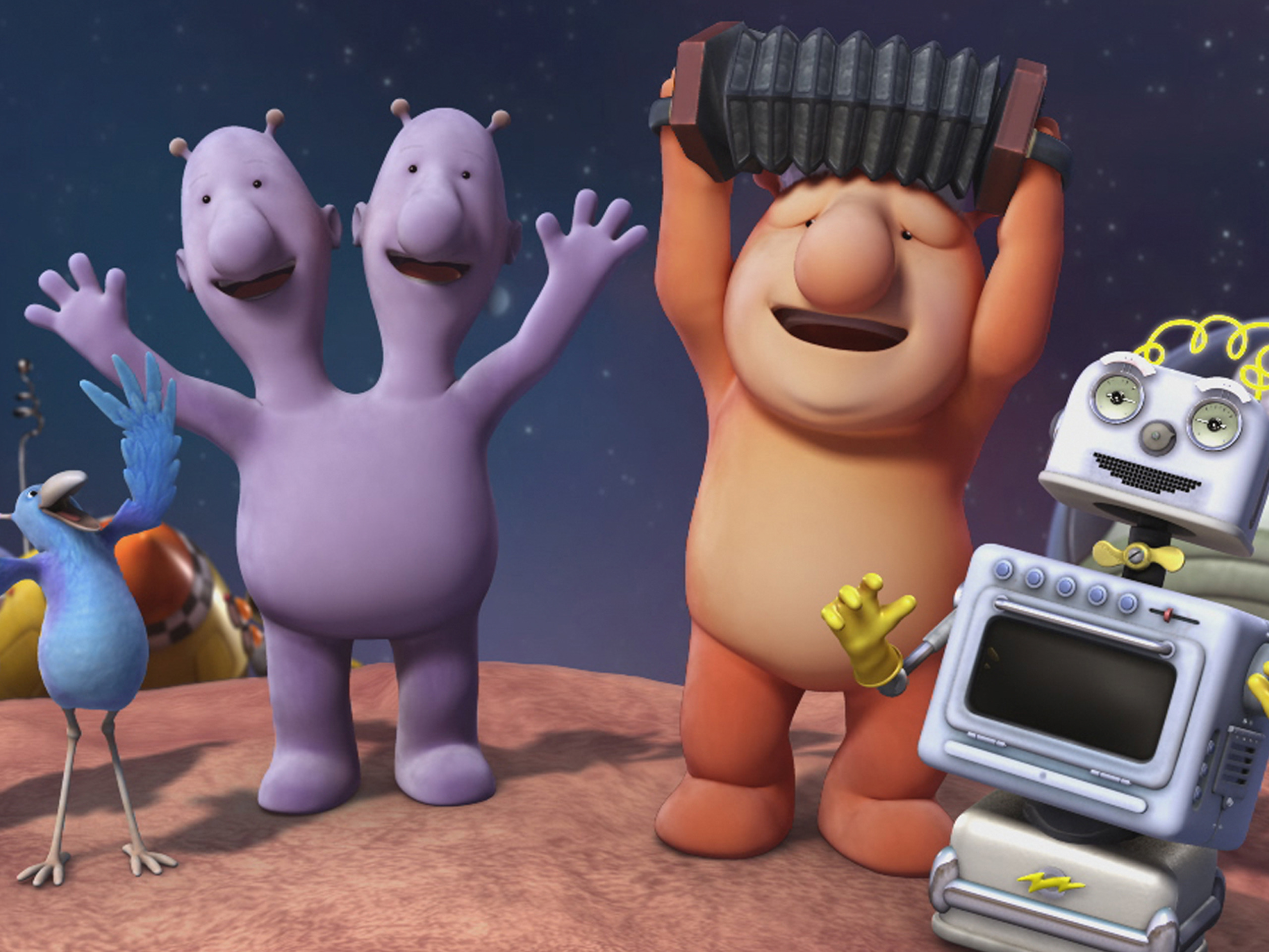 Prime Video: Q Pootle 5