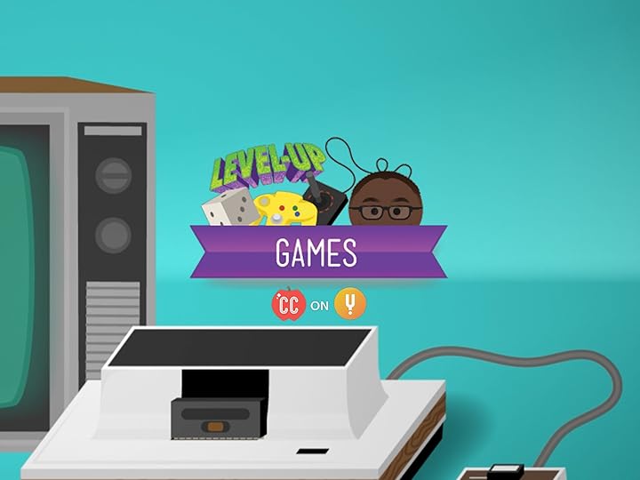 Prime Video: Crash Course: Games - Season 1