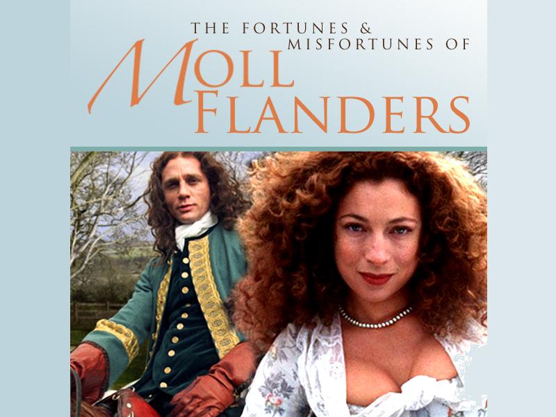 Prime Video: Moll Flanders