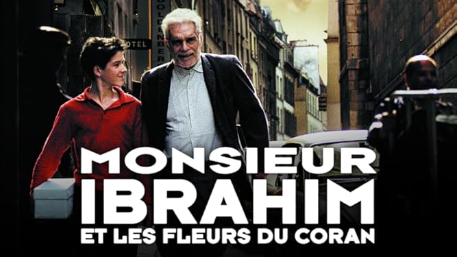 Les Fleurs Du Coran Monsieur Ibrahim Et Movie Poster