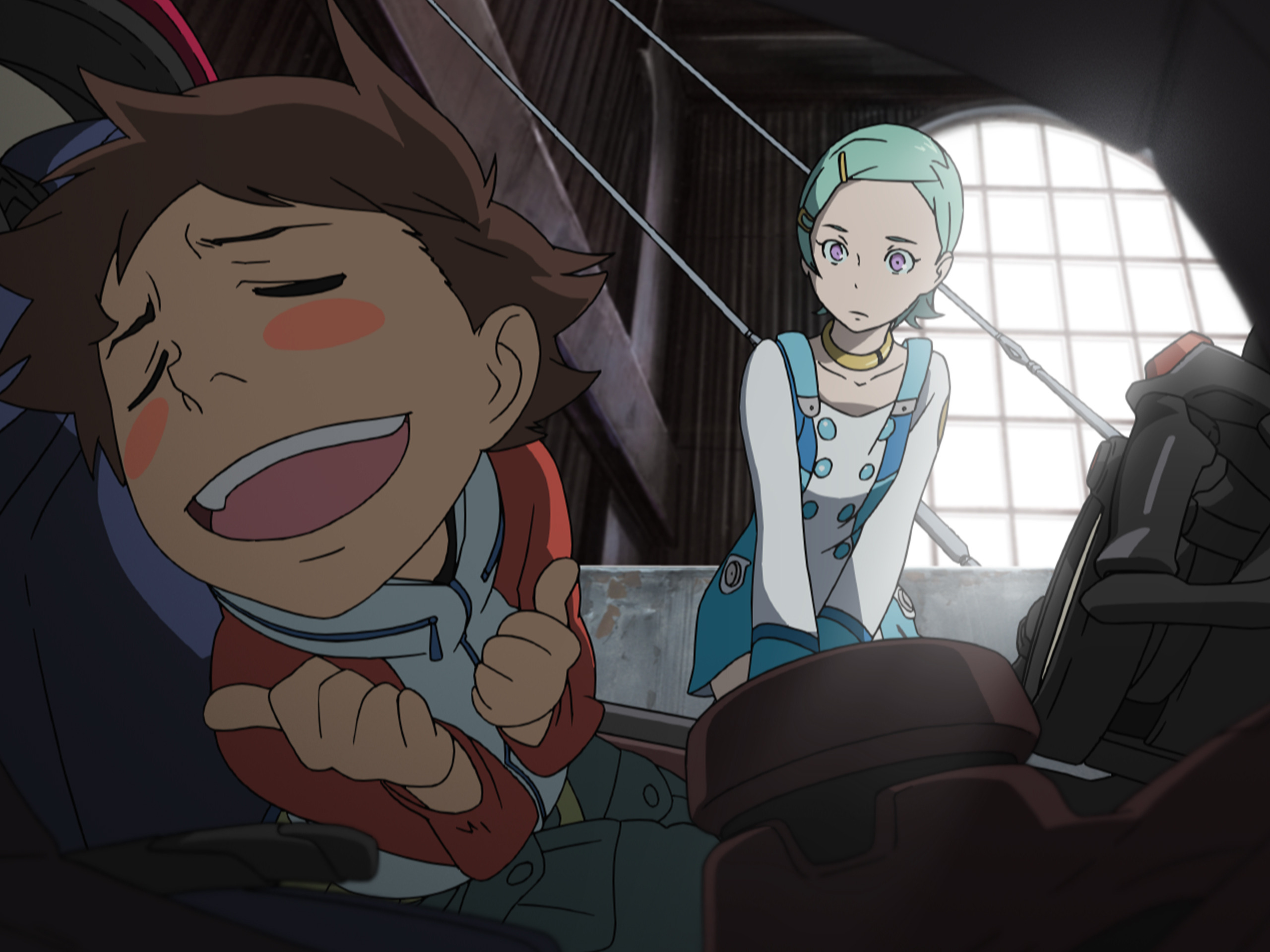 Prime Video: Eureka Seven