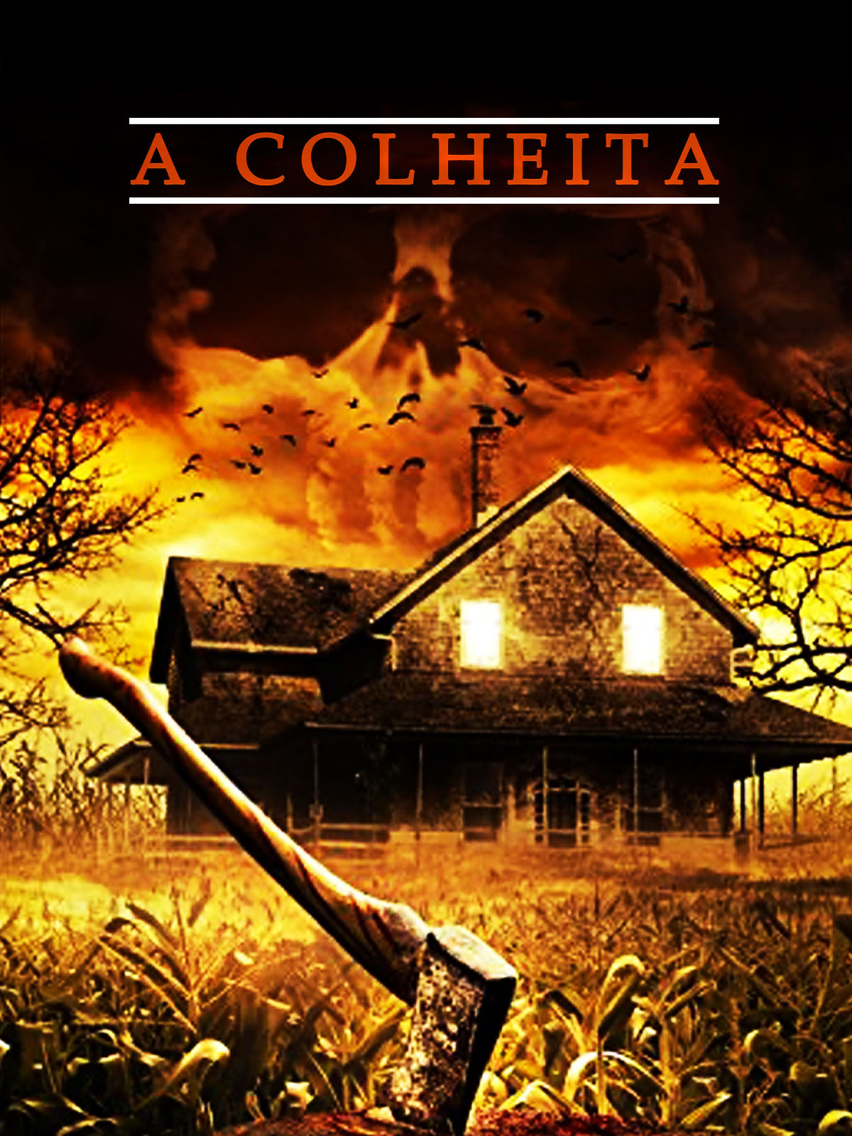 Prime Video: La Cosecha