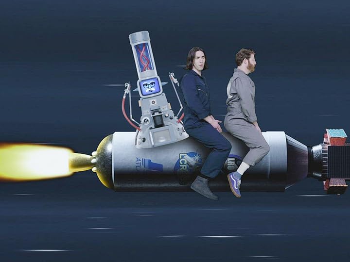 Prime Video: Funny or Die's High Science - Season 1