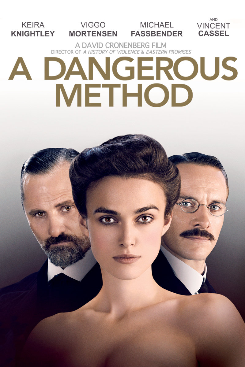 Prime Video: A Dangerous Method