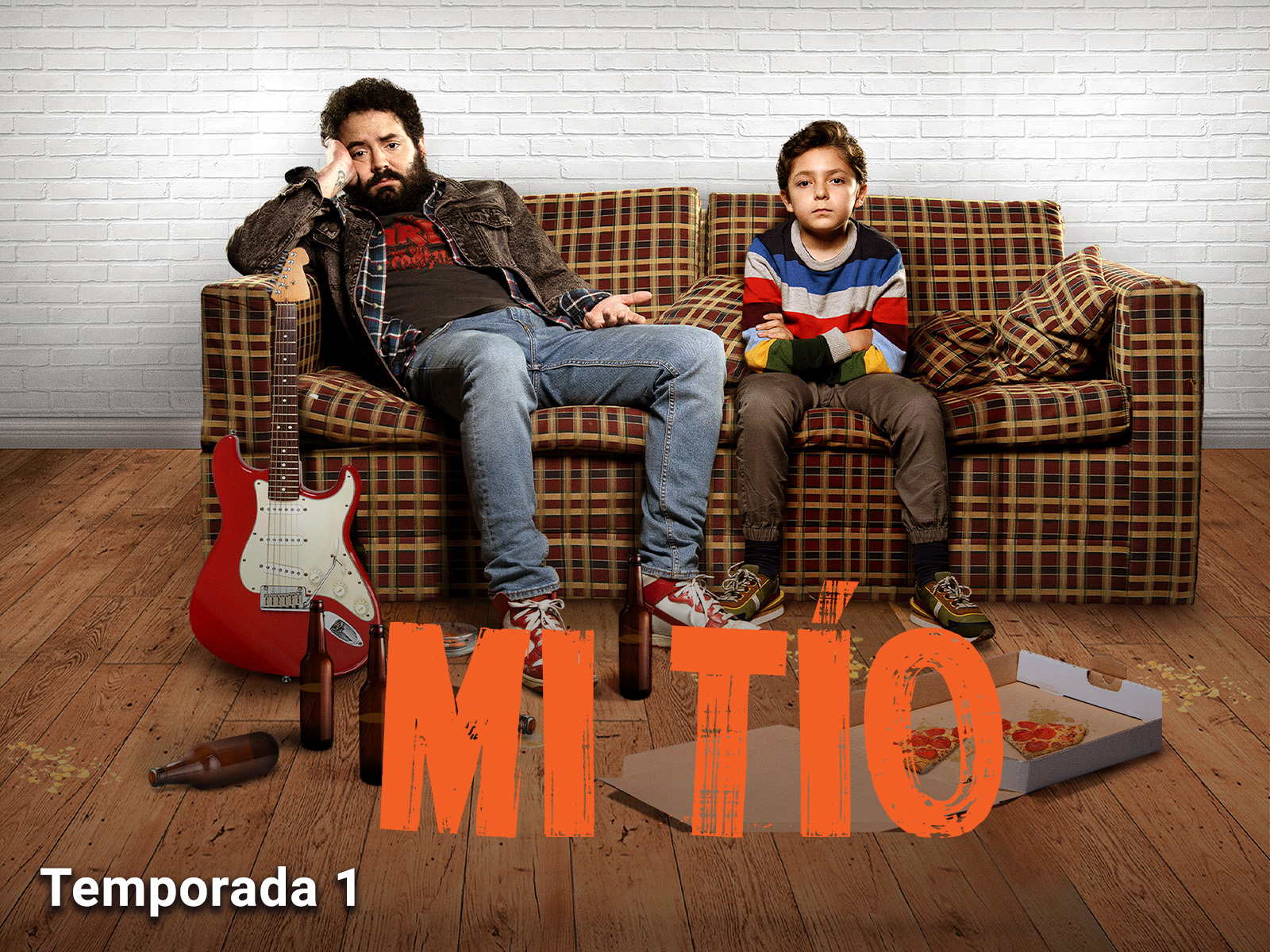 Prime Video: Mi tío season-1