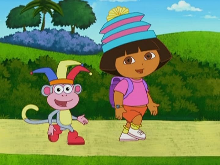 Amazon.com: Dora The Explorer Season 3 : Prime Video