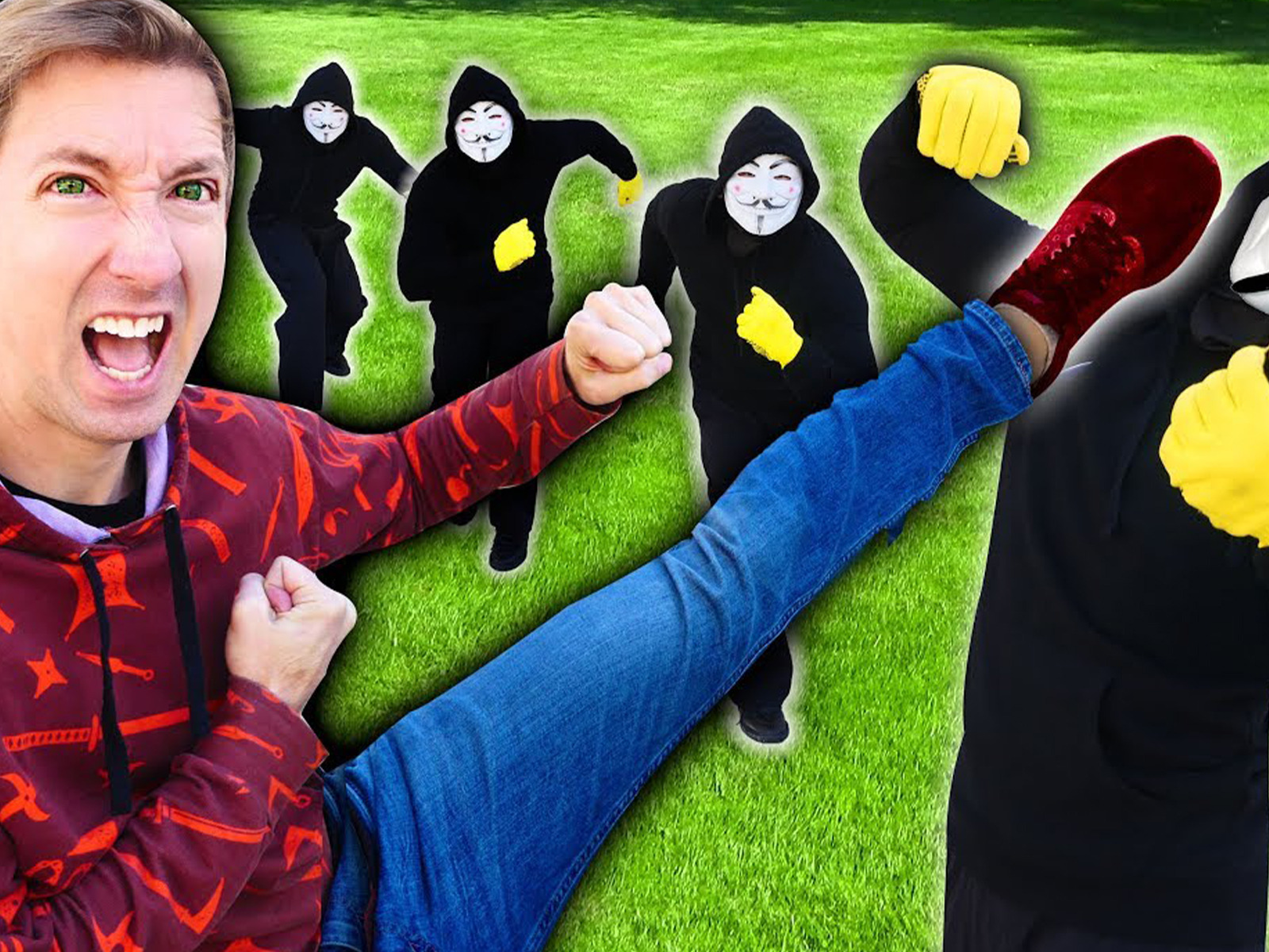 Prime Video: Spy Ninjas - Chad Wild Clay & Vy Qwaint