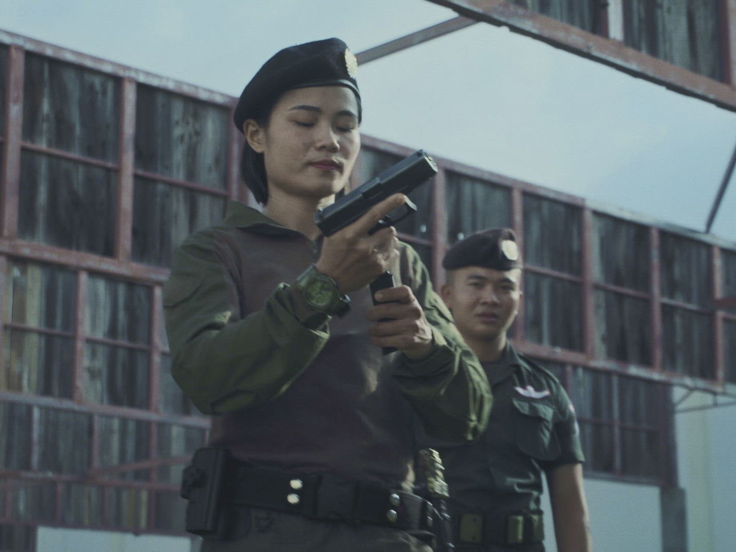 Prime Video: Point Blank - Season 1
