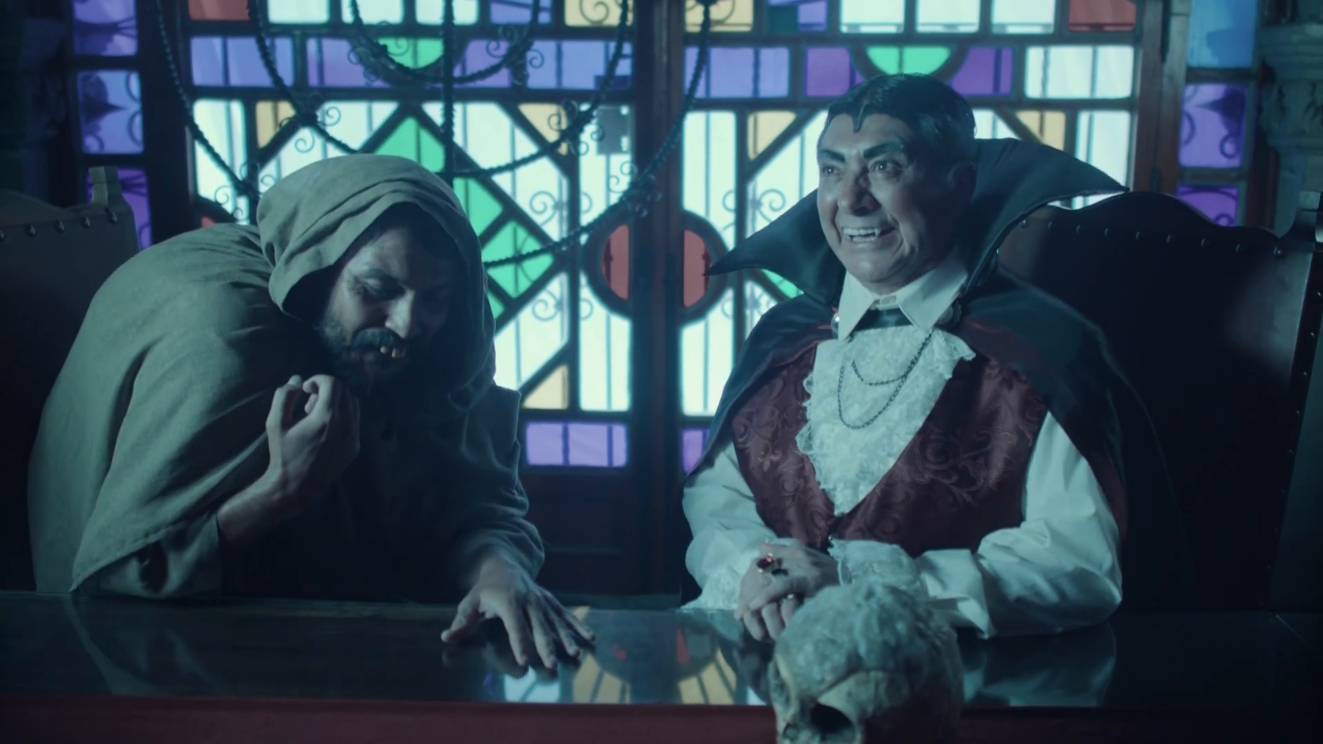 Prime Video: Draculito y Draculero