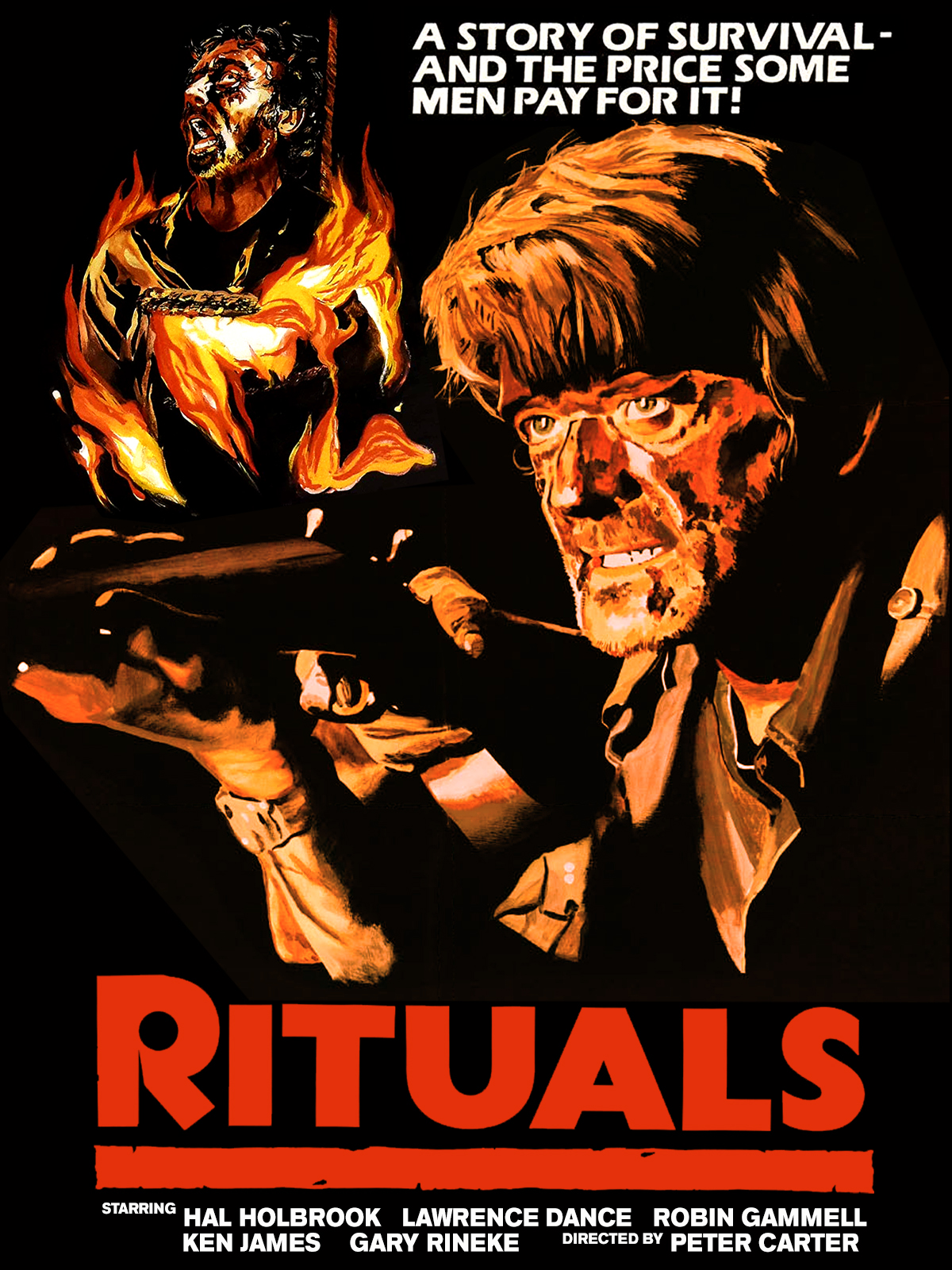 Prime Video: Rituals