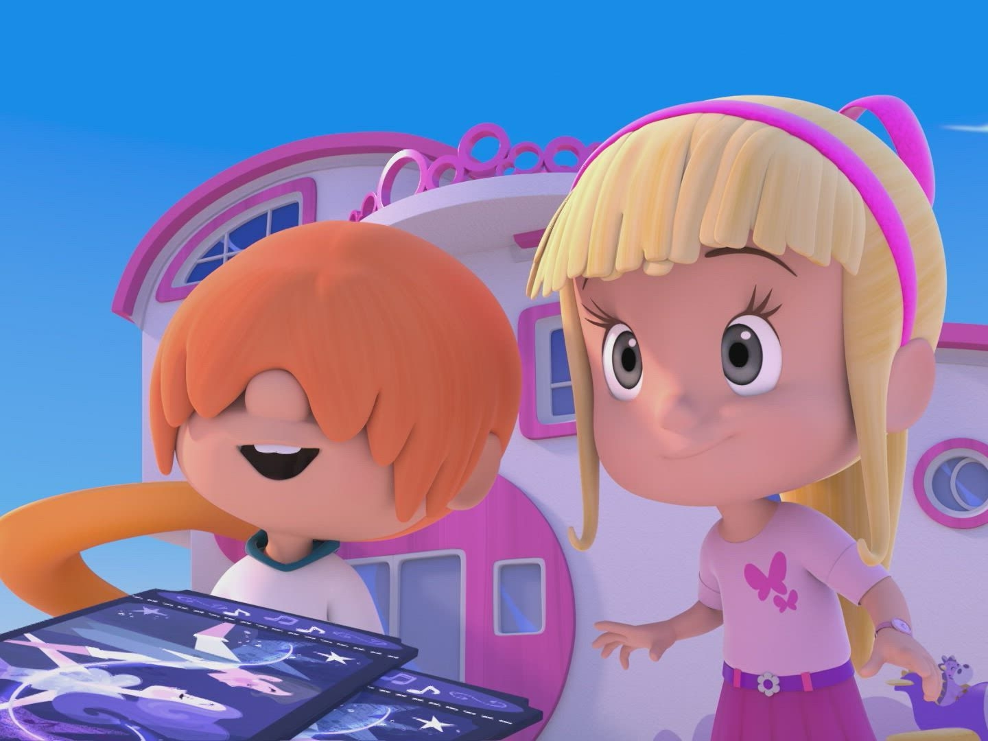 Prime Video: Cleo & Cuquin - Season 2