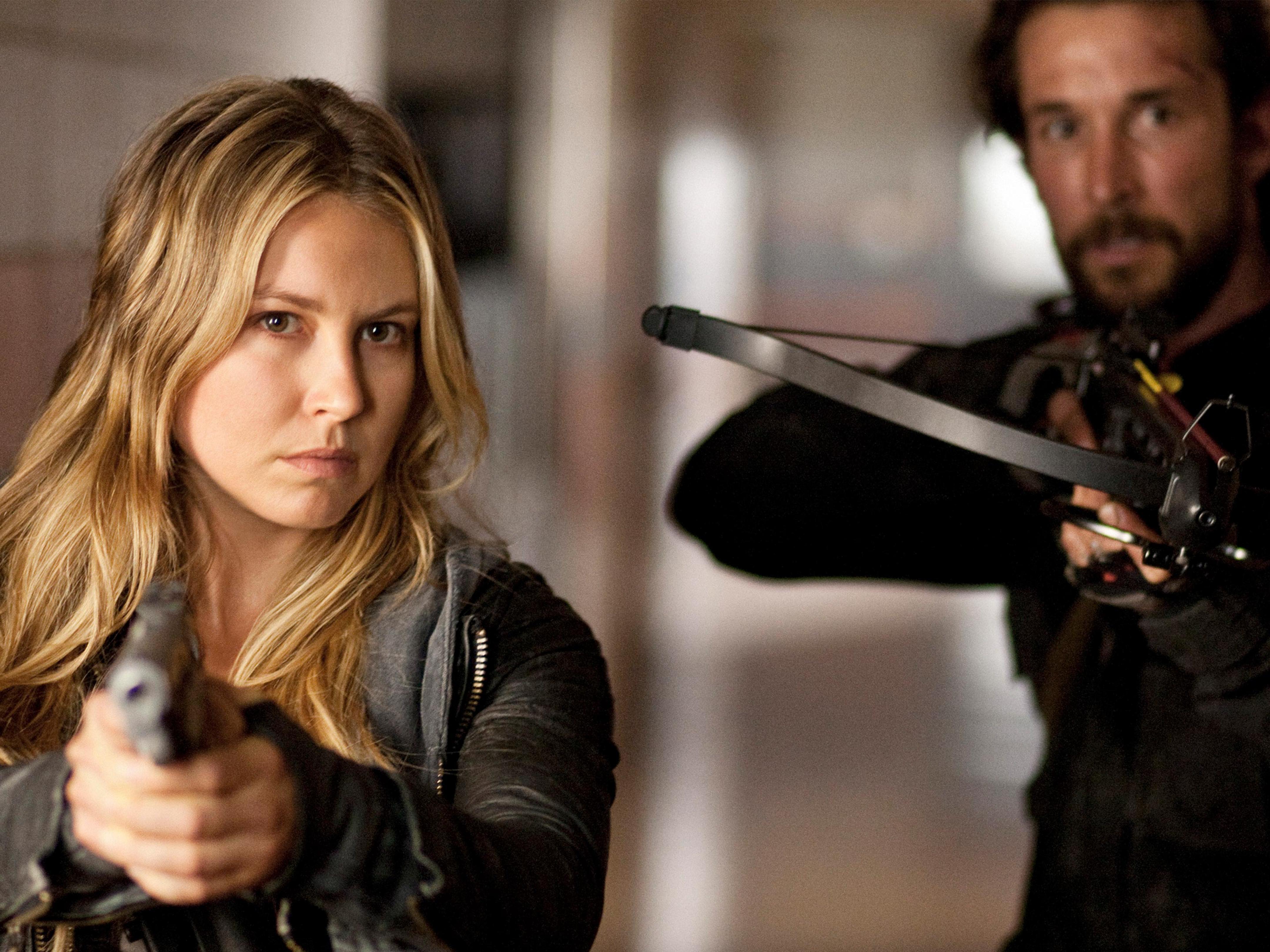 Prime Video: Falling Skies - Season 1