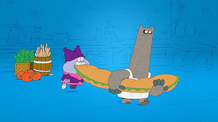 Prime Video: Chowder - Season 1